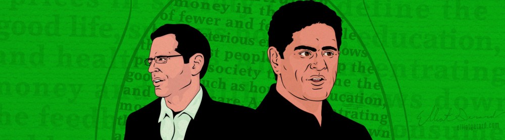 Nick Hanauer and Eric Beinhocker: Capitalism Redefined - Evonomics Nick Hanauer and Eric Beinhocker: Capitalism Redefined - Evonomics