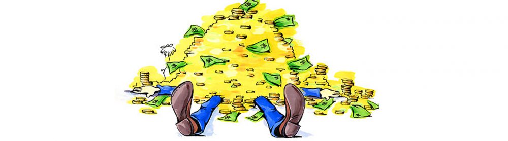 Three Cheers for Financial Repression - Evonomics