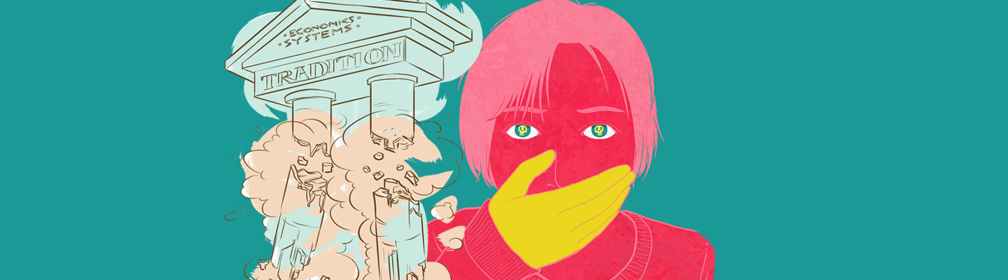 COVID-19 and the Next Evolution of Economics - Evonomics